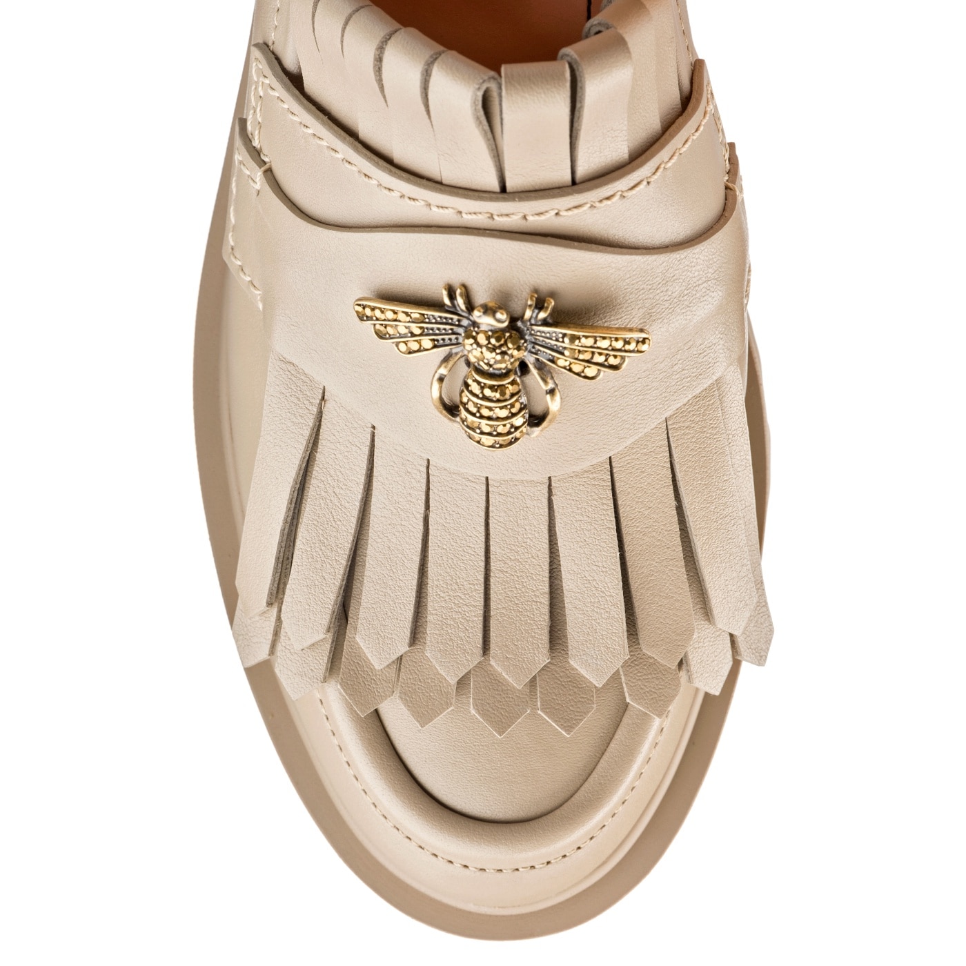 Pantofi dama, Musette, BEE 883, Piele naturala - eMAG.ro