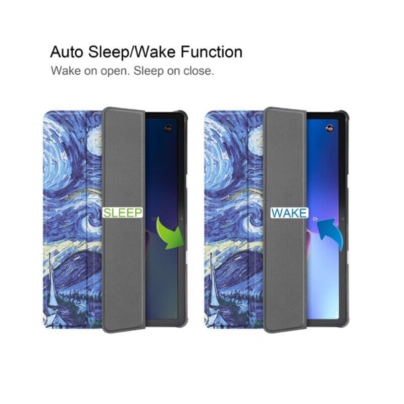 Husa pentru tableta pentru Samsung Galaxy Tab S9 / Galaxy Tab S9 FE 10. ...