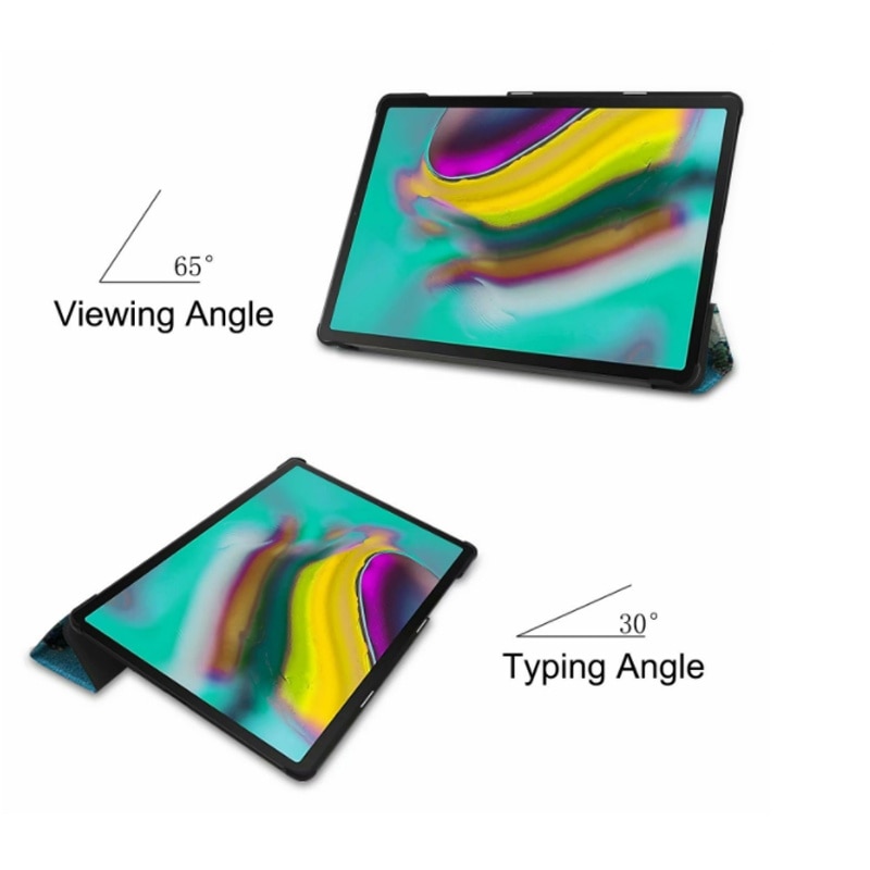 Husa pentru tableta pentru Samsung Galaxy Tab S9 / Galaxy Tab S9 FE 10. ...