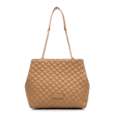 Geanta dama, Musette, NICOLE, Piele naturala, x x - eMAG.ro
