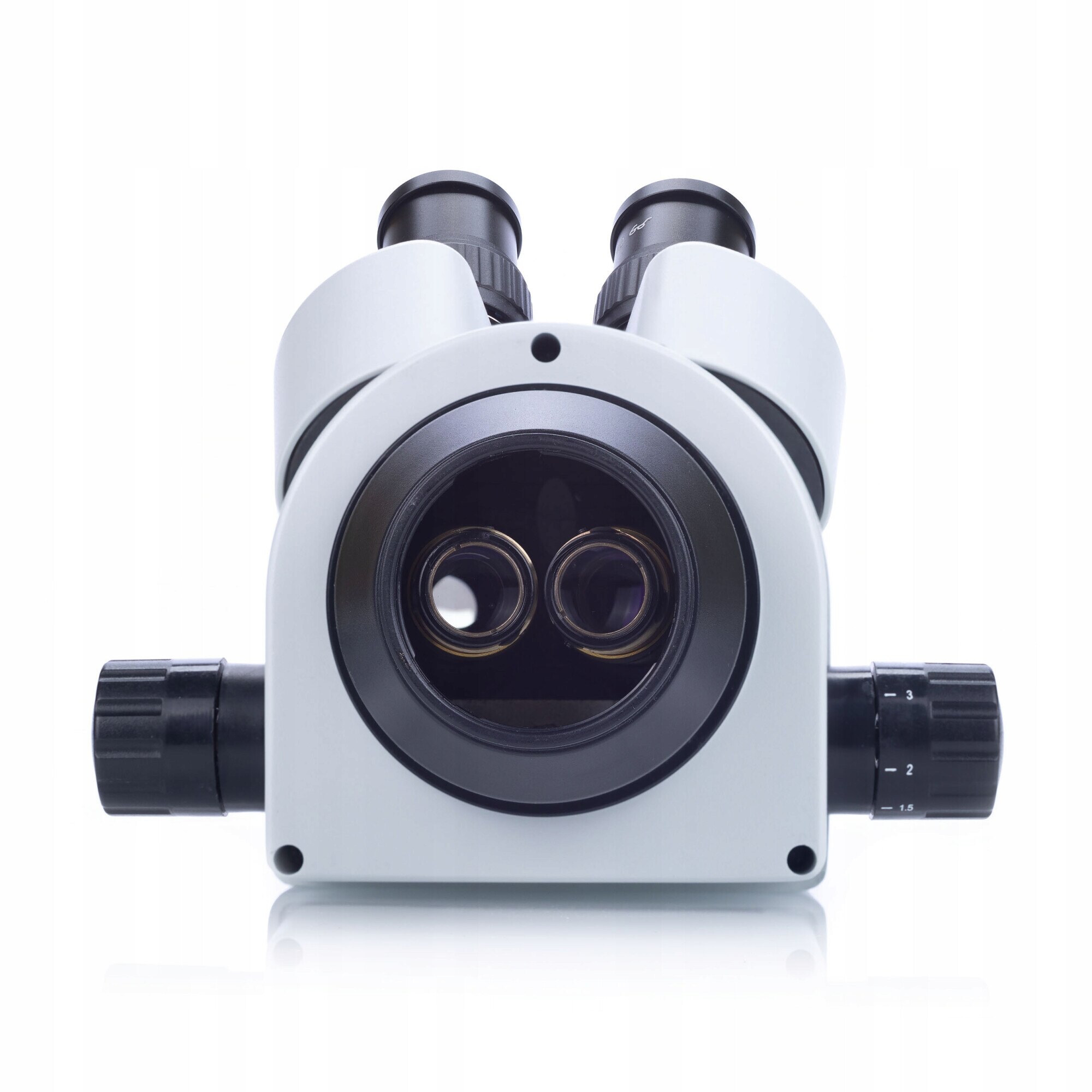 Microscop stereoscopic trinocular Rosfix Neptune Pro MSNP-T-WDMS1 ...