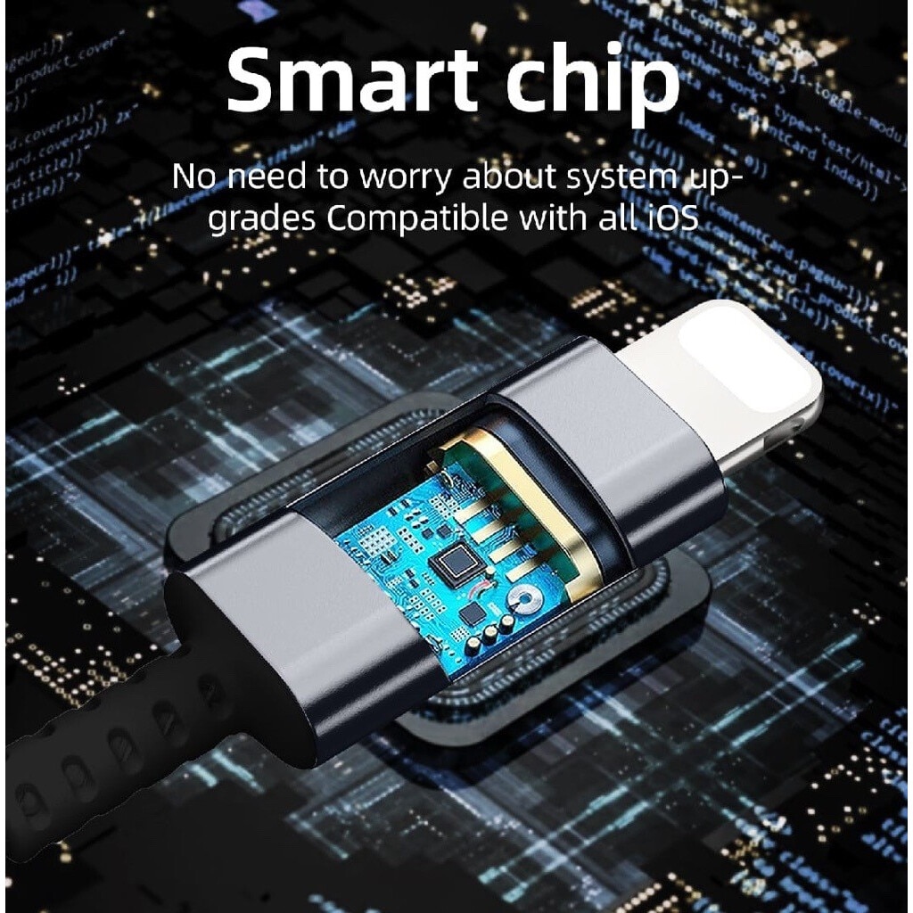 Muller®️ audio adapter telefonhoz, Lightning - jack 3,5 mm TRSS, DAC ...