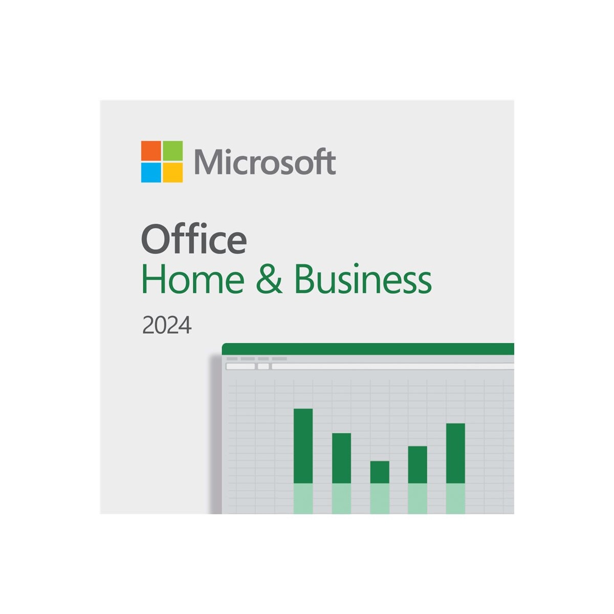 Licenta Office Home and Business 2024, Microsoft, ESD - eMAG.ro