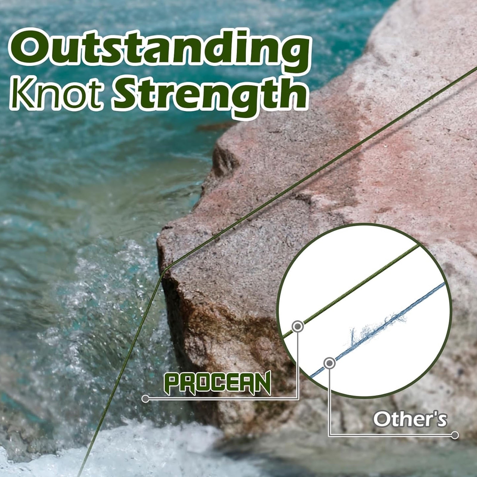 Fir textil impletit in 8 fire, Hggzeg, Fir pescuit monofilament, 300m ...