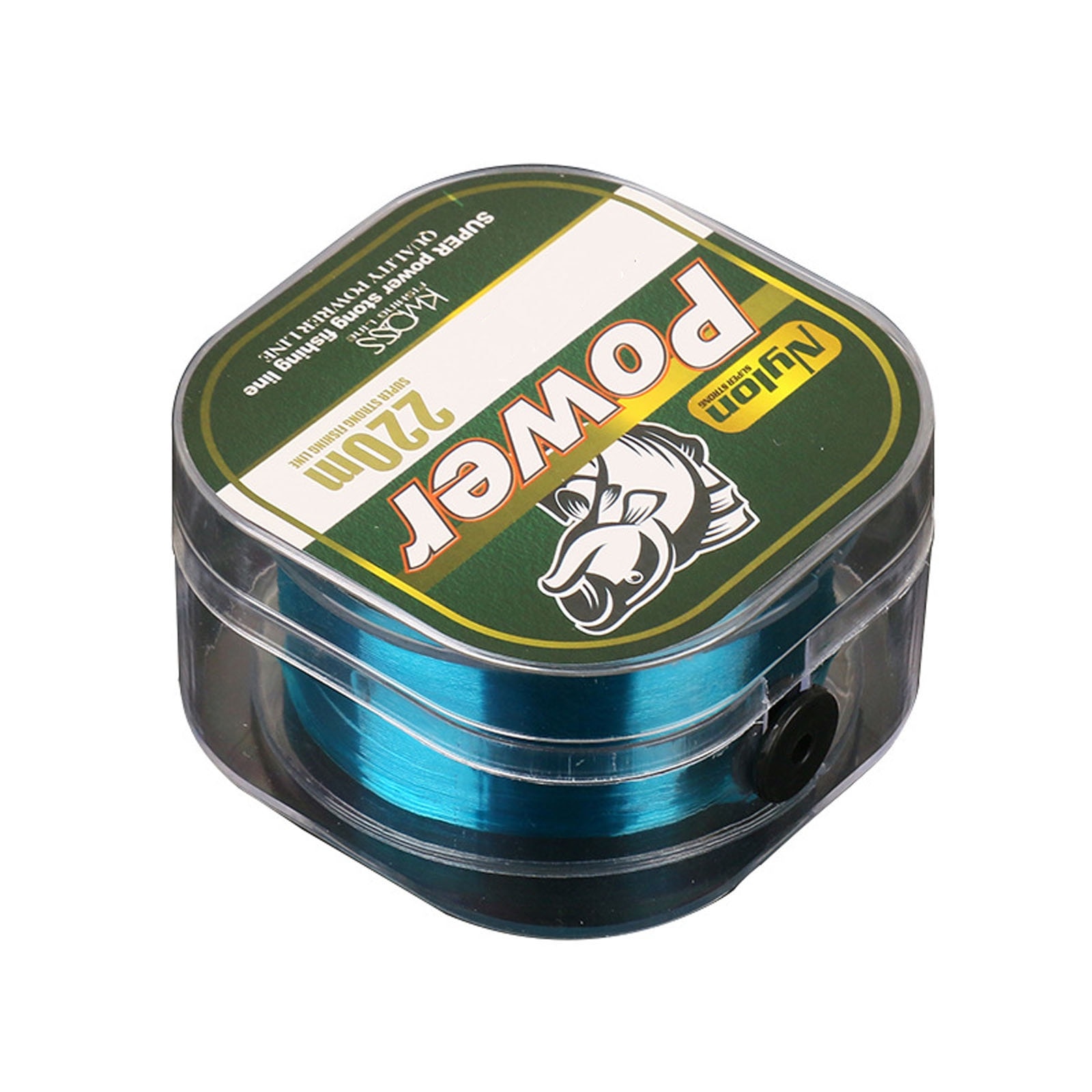 Fir pescuit monofilament, Hggzeg, Fir textil pentru pescuit, 220m, Nu ...