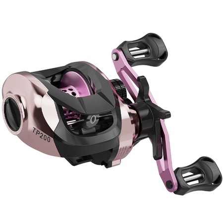 Mulineta spinning pentru pescuit stanga, Hggzeg, Mulineta de pescuit ...