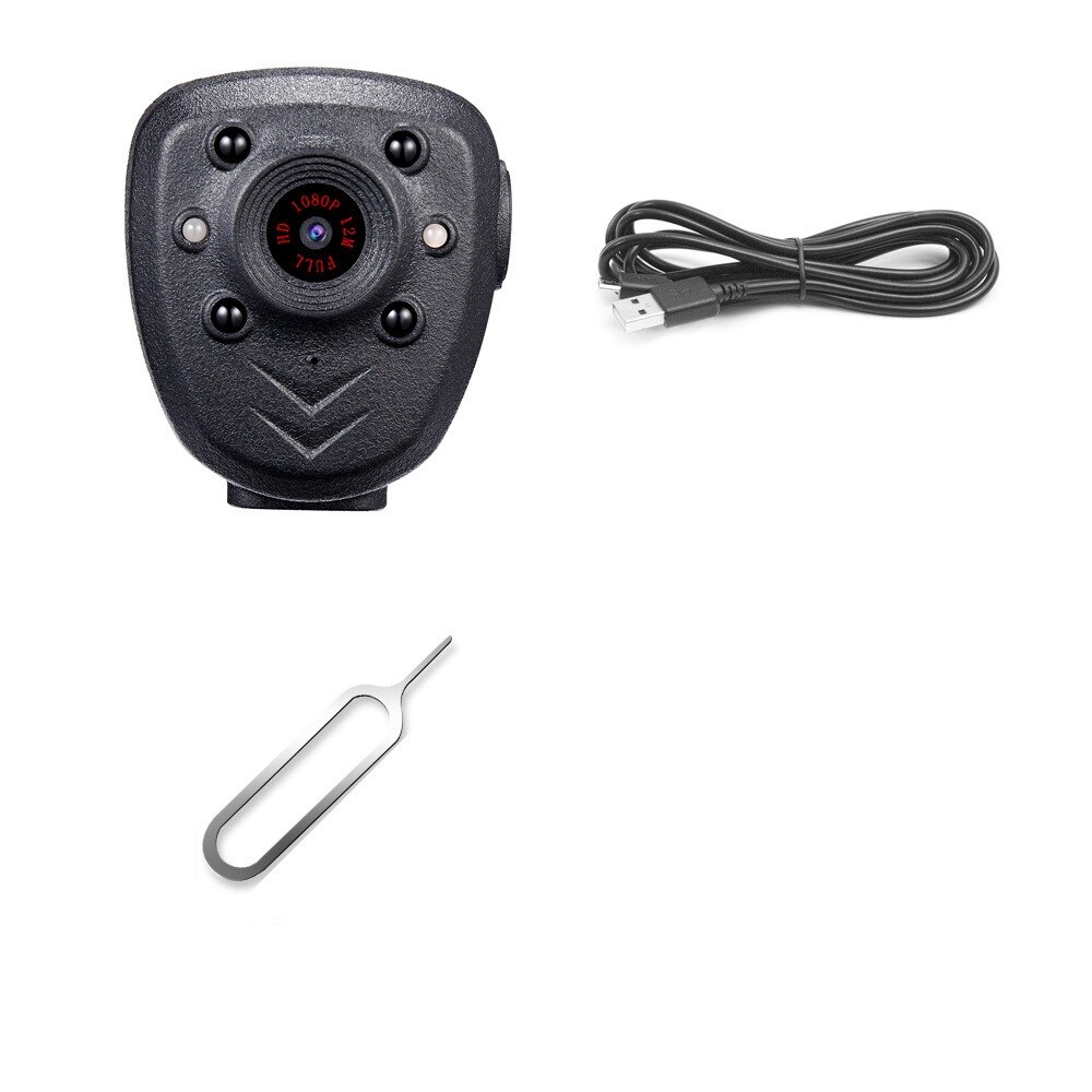 Camera video sport, camera HD fara fir 1080P, portabila, clip rotativ ...
