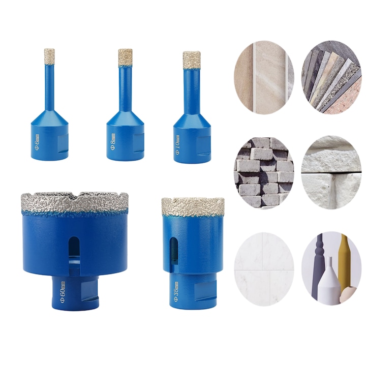 spirale cu cap hexagonal