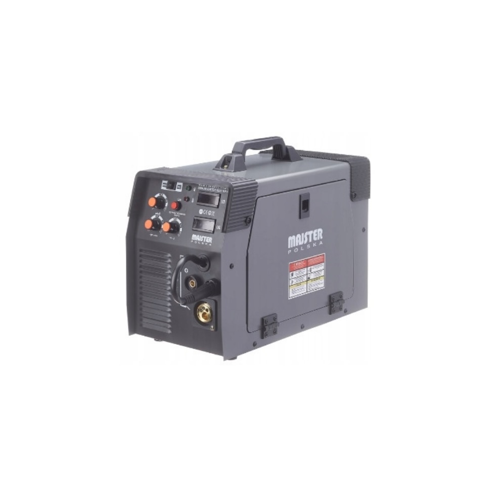 Aparat de sudura tip invertor MIG MAG MMA TIG FLUX, 250 A, Majster ...
