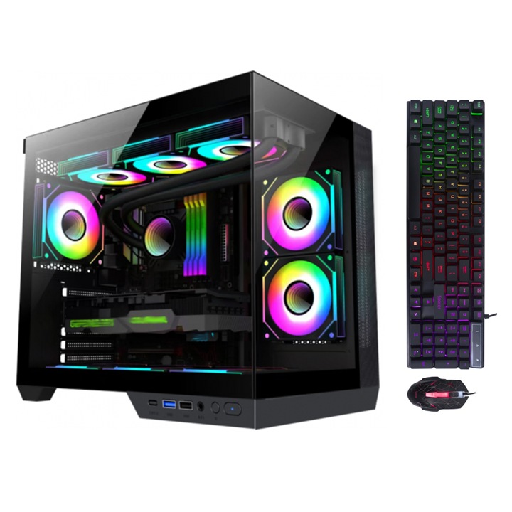 Sistem Desktop Kids Gaming - Intel QuadCore® I5-4570 Max Turbo ...