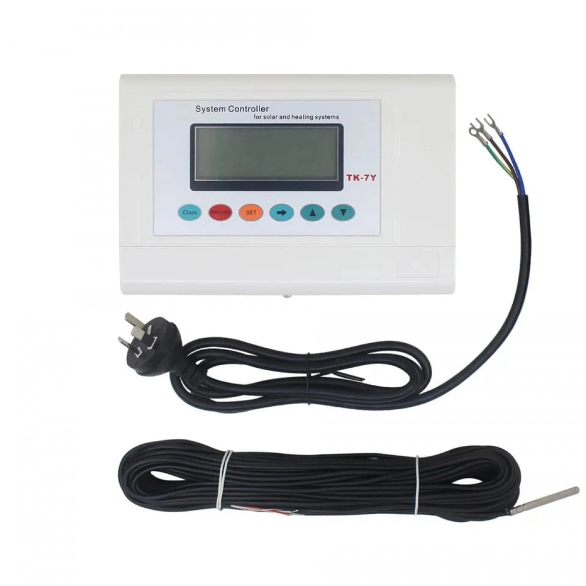 Controler automatizare panou solar presurizat TK-7Y - eMAG.ro