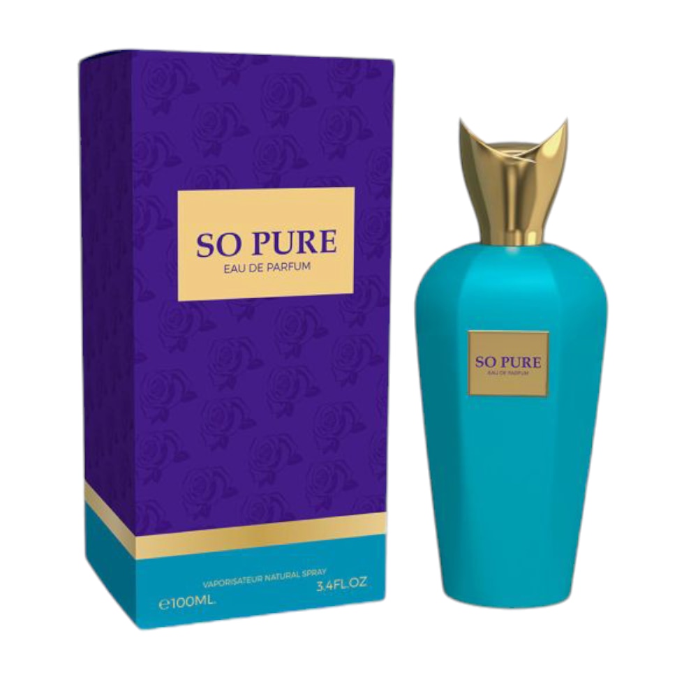 Apa de parfum Milestone So Pure, Emper, unisex, 100 ml - eMAG.ro