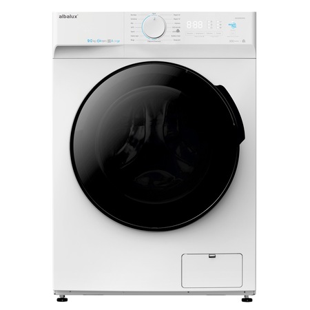 Masina de spalat rufe Albalux AXGIW1491, 9 kg, Clasa energetica A, 16 ...