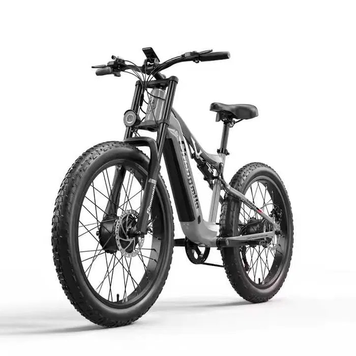 Електрически велосипед SHENGMILO S600, Bafang 2000W, 17.5Ah/48V, 26 ...