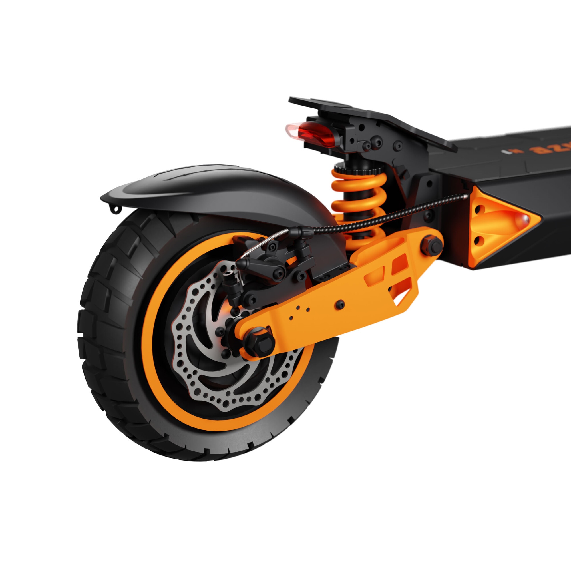 Trotineta Electrica Kamikaze K1| Puterea motorului: 1000W | Autonomie ...