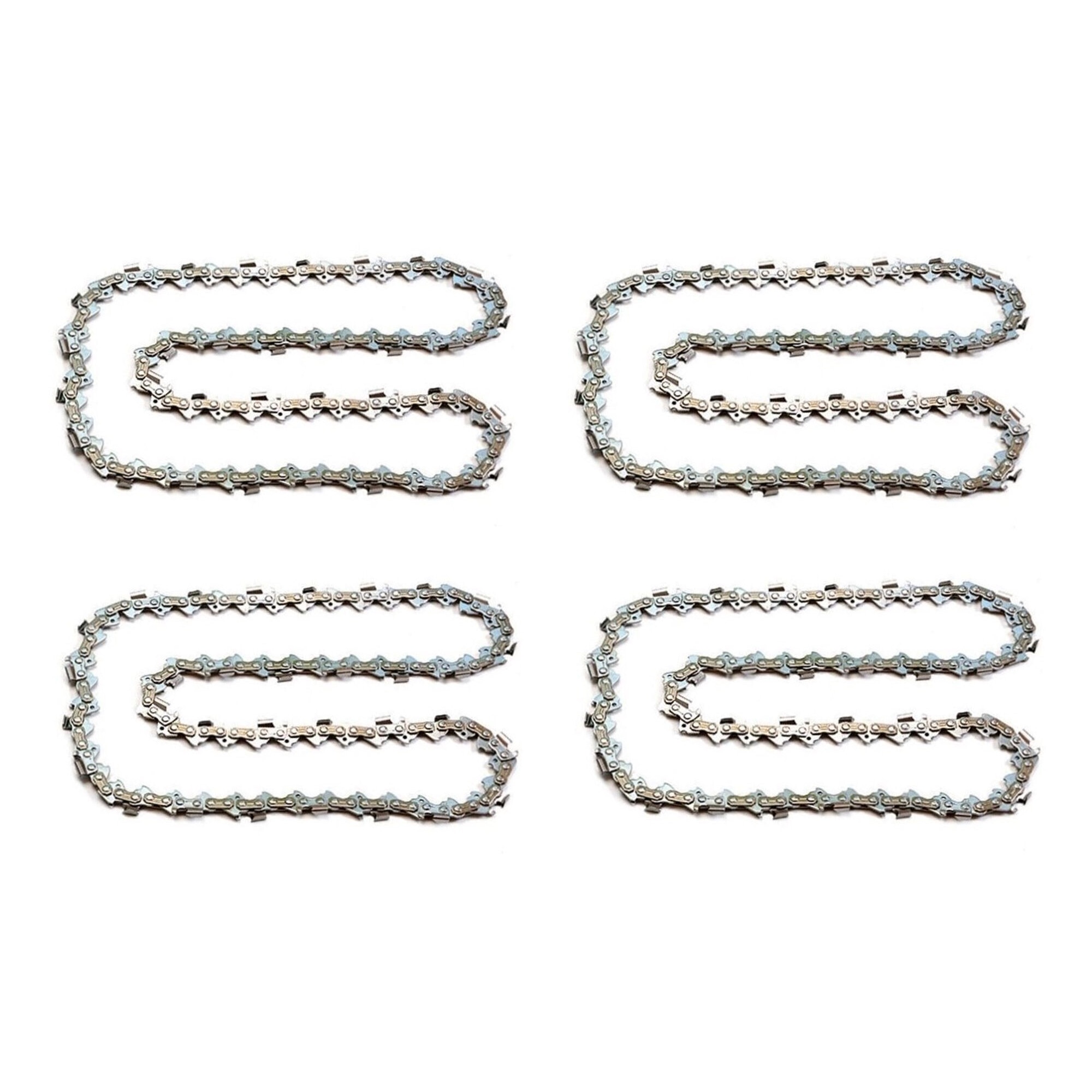 Lama de ghidaj 38 cm 1, 5 mm 0 "325" 64 + lant pentru drujba (4 bucati ...
