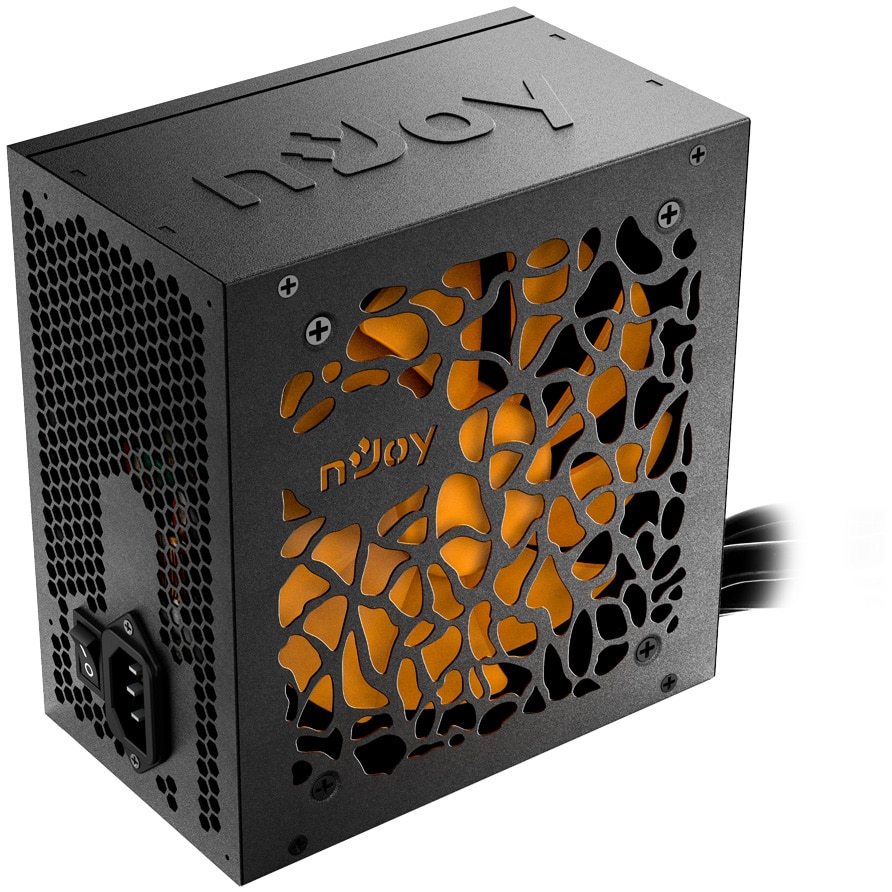 Sursa nJoy Titan+ 750, 750W, 80+ Bronze, DC-DC, PFC Activ - eMAG.ro