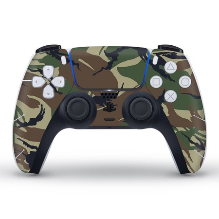 Autocolant / Skin Controller Playstation 5 Army - eMAG.ro