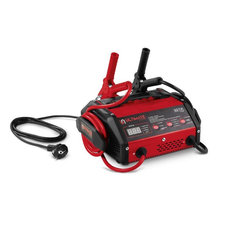 Incarcator baterie auto ULTIMATE SPEED® cu functie de pornire ULG 17 A1 ...