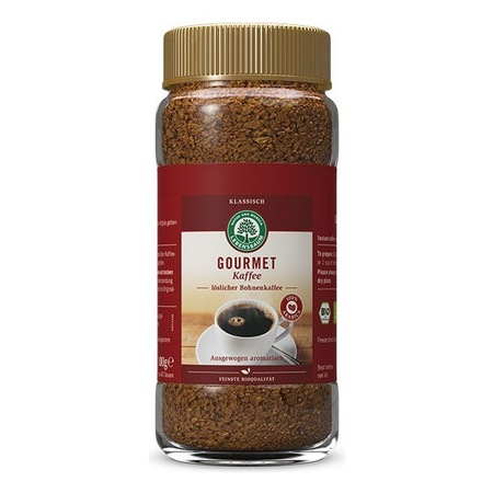 Inlocuitor cafea solubila fara cofeina bio, 100g - eMAG.ro