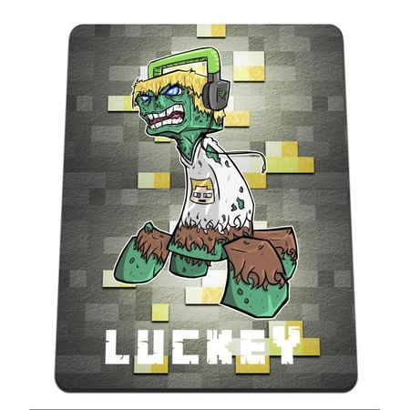 luckeY egérpad (Minecraft) - eMAG.hu