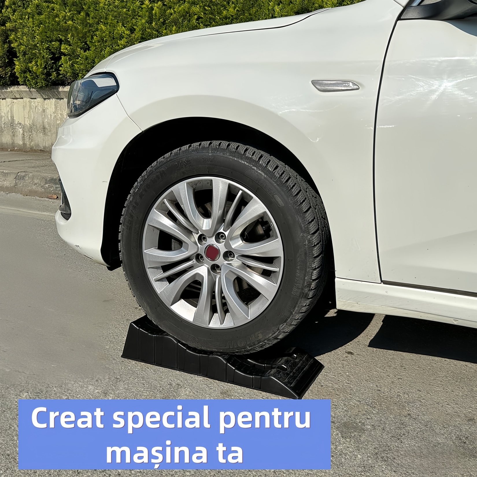 Set Rampe Auto, Set 2 rampe pentru autoturisme, Wacorresi, Set rampa ...
