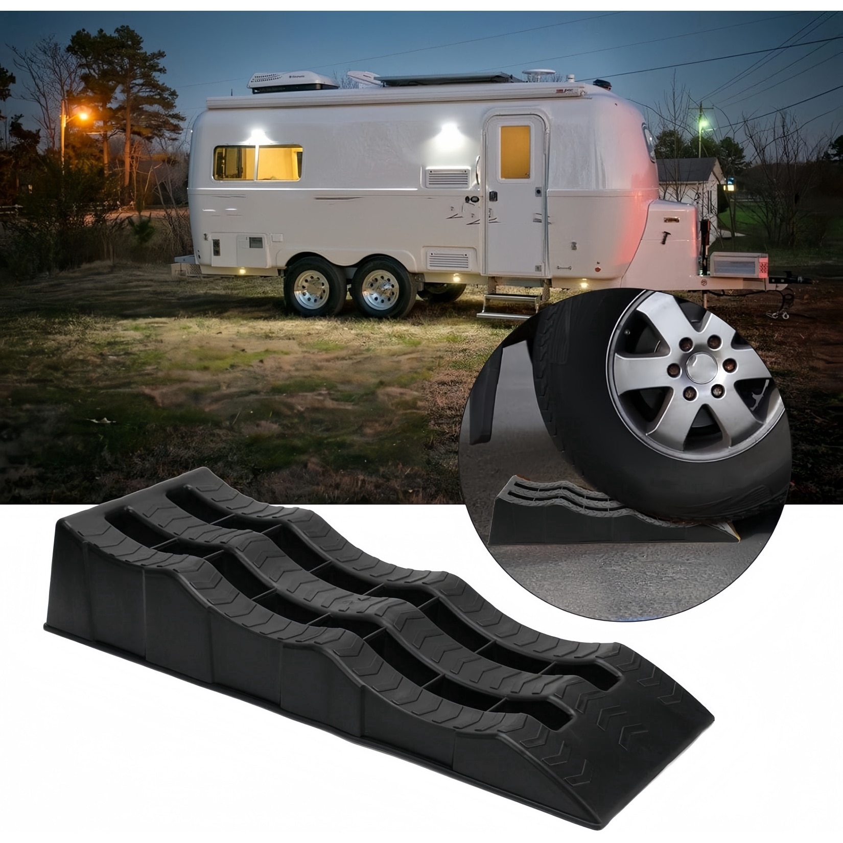 Set Rampe Auto, Set 2 rampe pentru autoturisme, Wacorresi, Set rampa ...