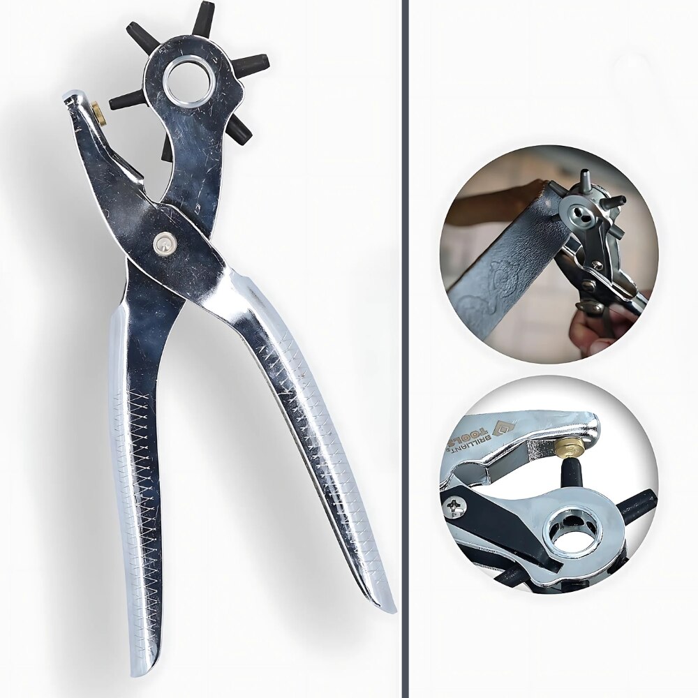 Preducea/cleste pentru perforarea pielii JOZY®, design cu diferite ...
