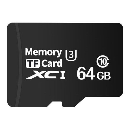 Card De Memorie cu Adaptor Inclus, TF MicroSD VALA® Premium, 64 GB ...