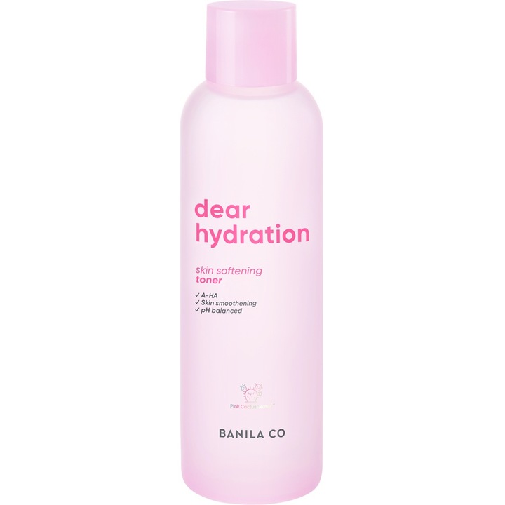 Dear Hydration Skin Softening Toner Toner de fata hidratant 200 ml ...