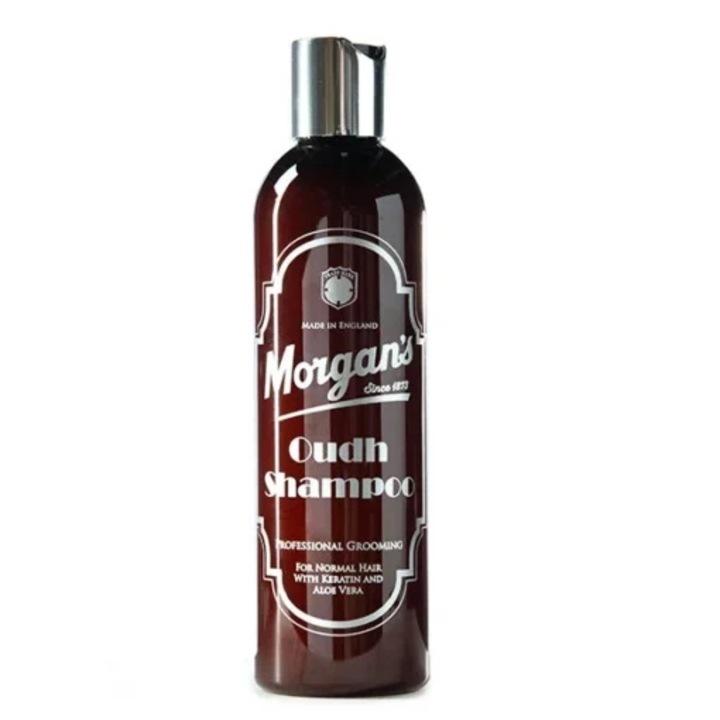 Sampon de par Morgan's Men Oudh 250ml - eMAG.ro