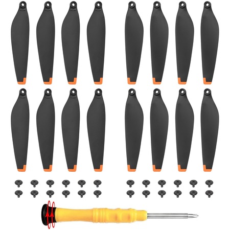 Elice pentru drone, 16 Pcs, Pentru DJI Mini 4 Pro/Mini 3 Pro, Piese DJI ...