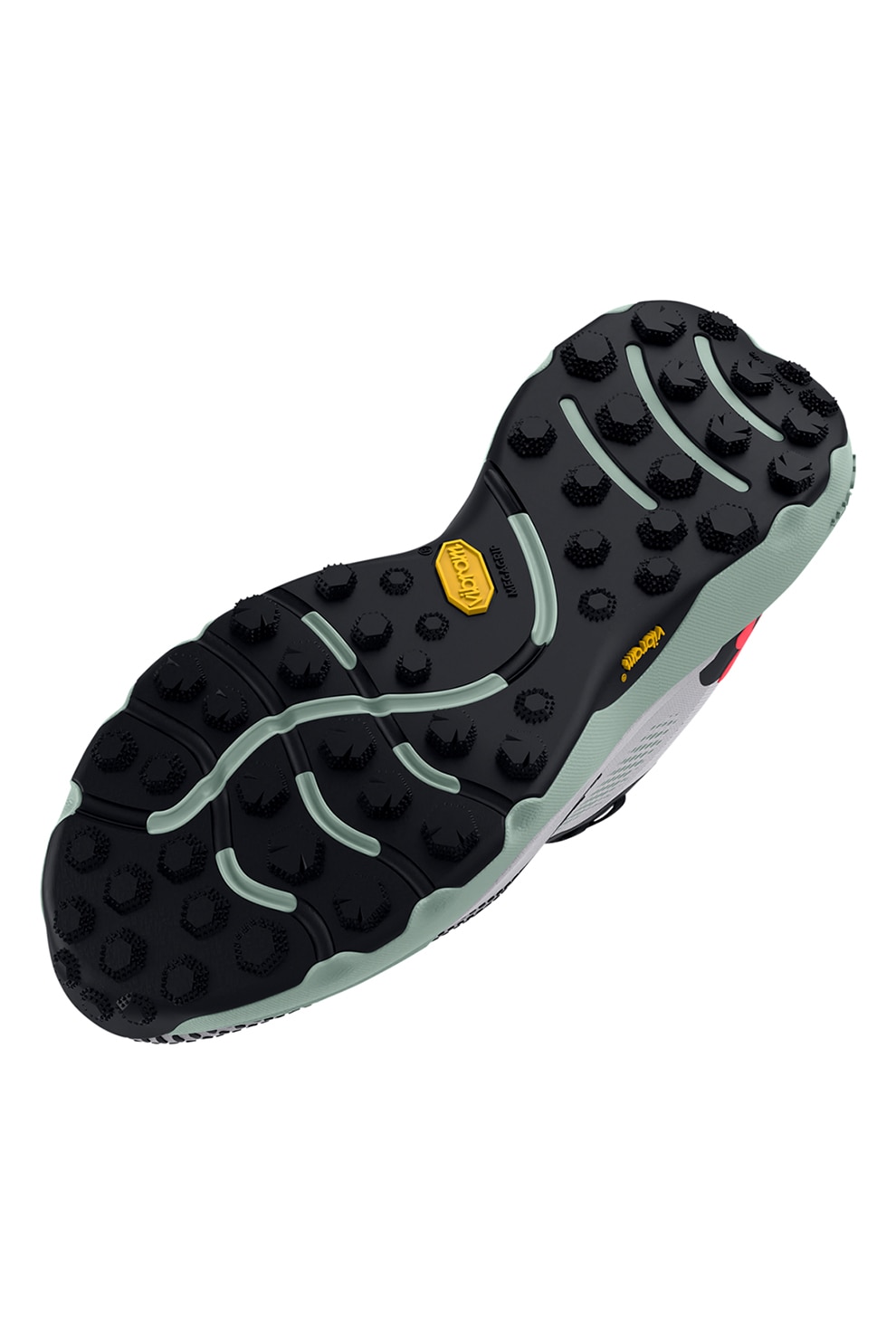 Under Armour, Infinite Pro, Pantofi pentru alergare pe teren accidentat ...