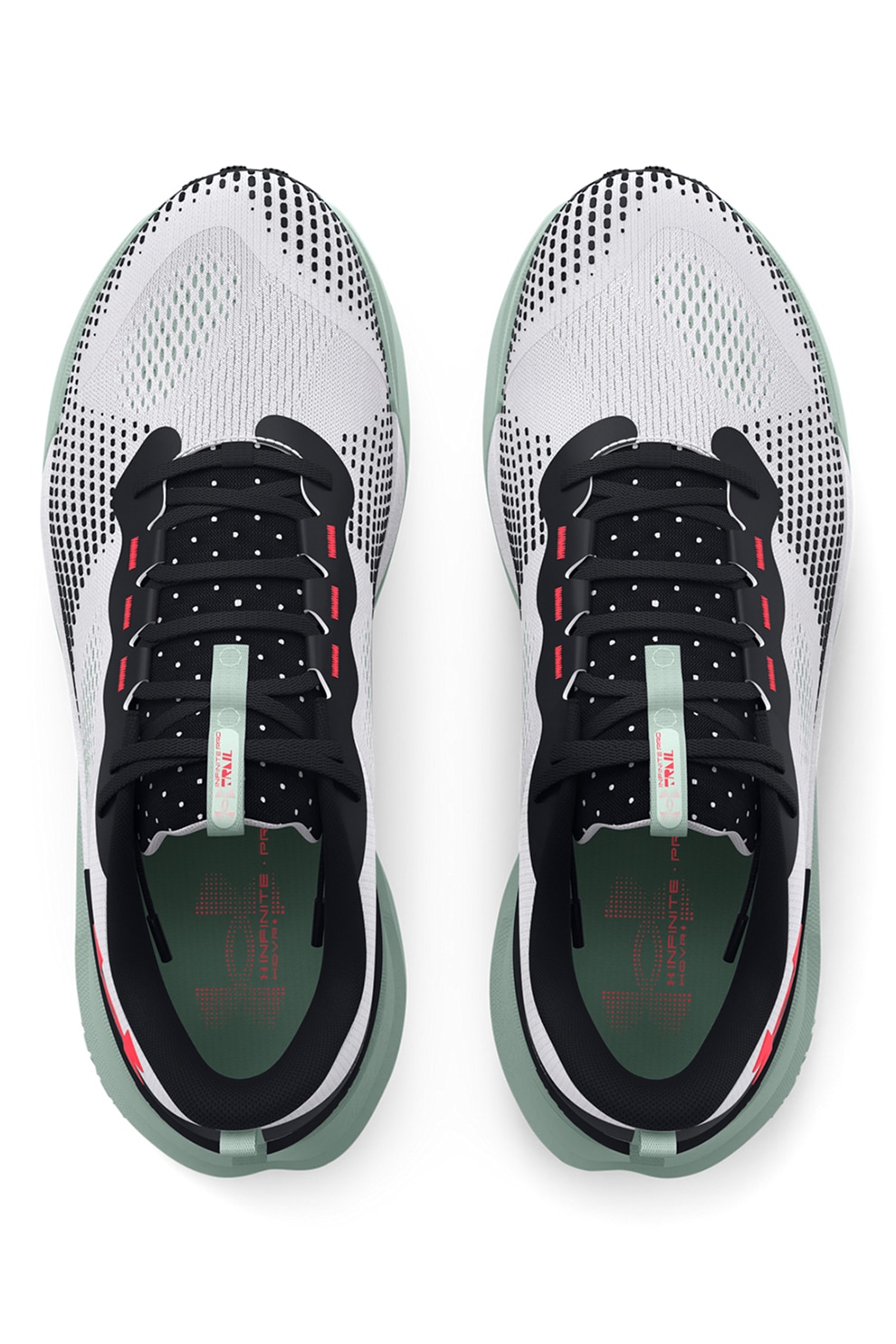 Under Armour, Infinite Pro, Pantofi pentru alergare pe teren accidentat ...