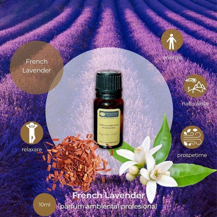 Parfum ambiental profesional, parfum profesional pentru spatii ...