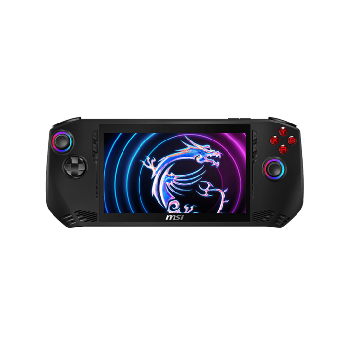 Consola MSI Claw A1M Intel Ultra 7 155H 1.4GHz, 16GB DDR5, 1TB SSD ...