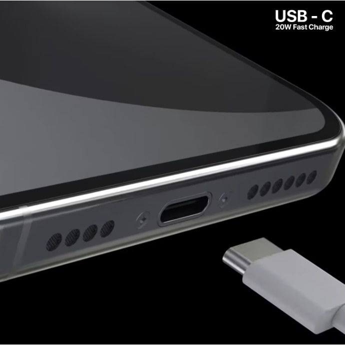 Set Incarcator 25W, cablu USB-C si Suport de Masina Universal, pentru Telefoane cu mufa USB-C ...