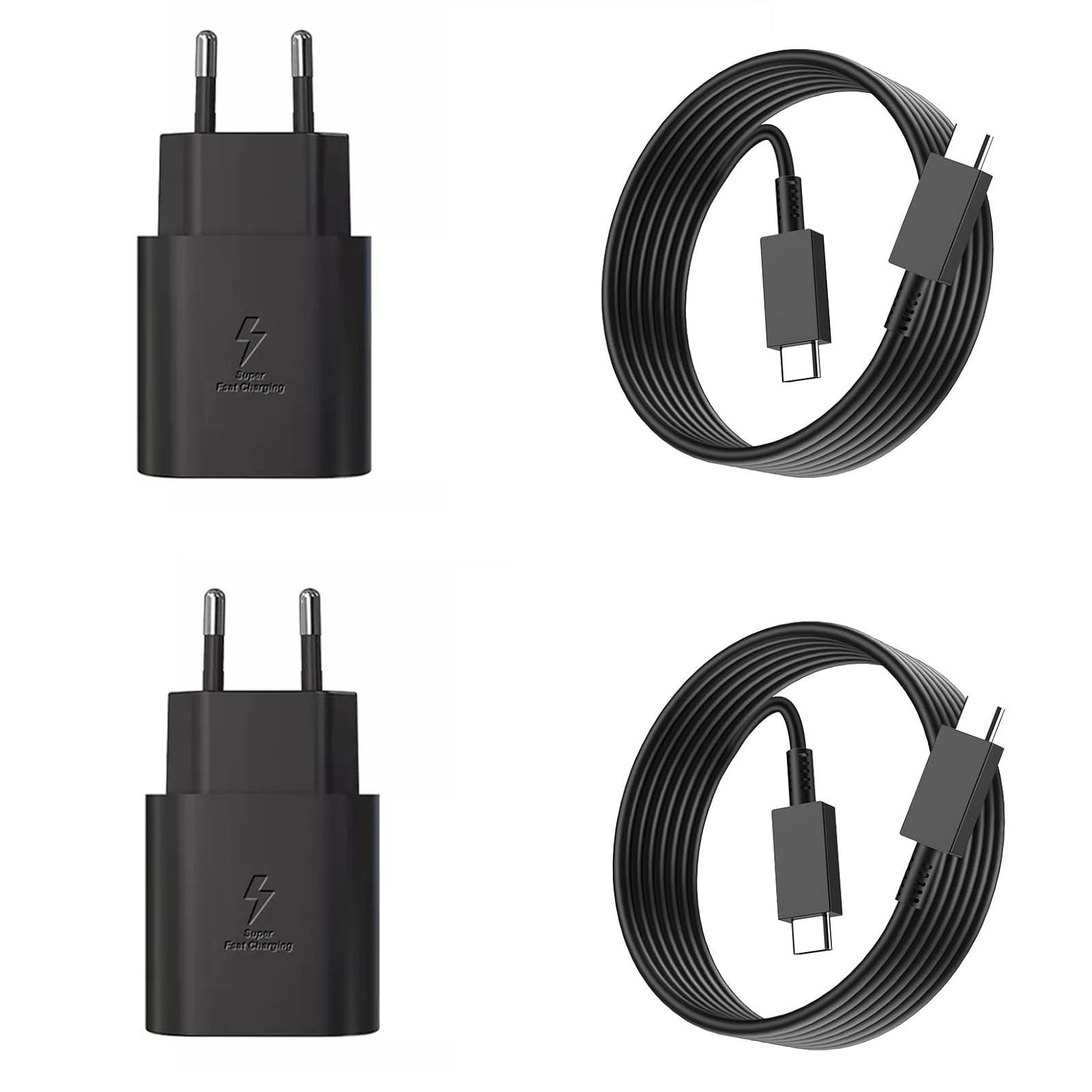 Incarcator usb-c, Hggzeg, Incarcator retea, Incarcator super fast ...