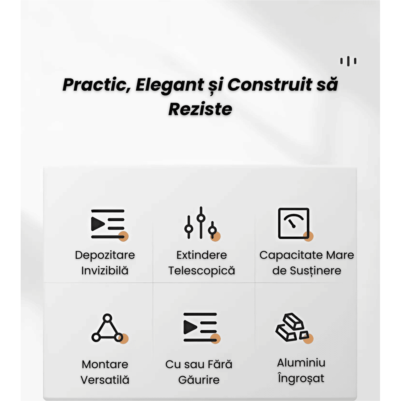 Uscator rufe retractabil HASEPE, montare pe perete, sarme haine din ...