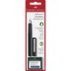 Stilou scolar Faber-Castell cu 6 cartuse, Carbon - eMAG.ro