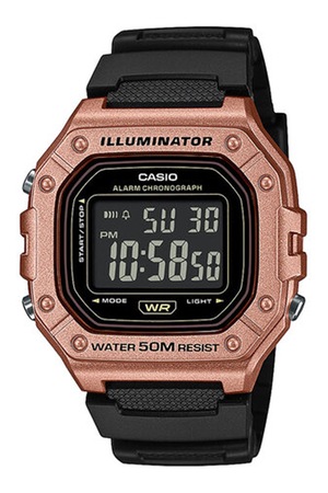 Casio, Ceas digital, Negru - eMAG.ro