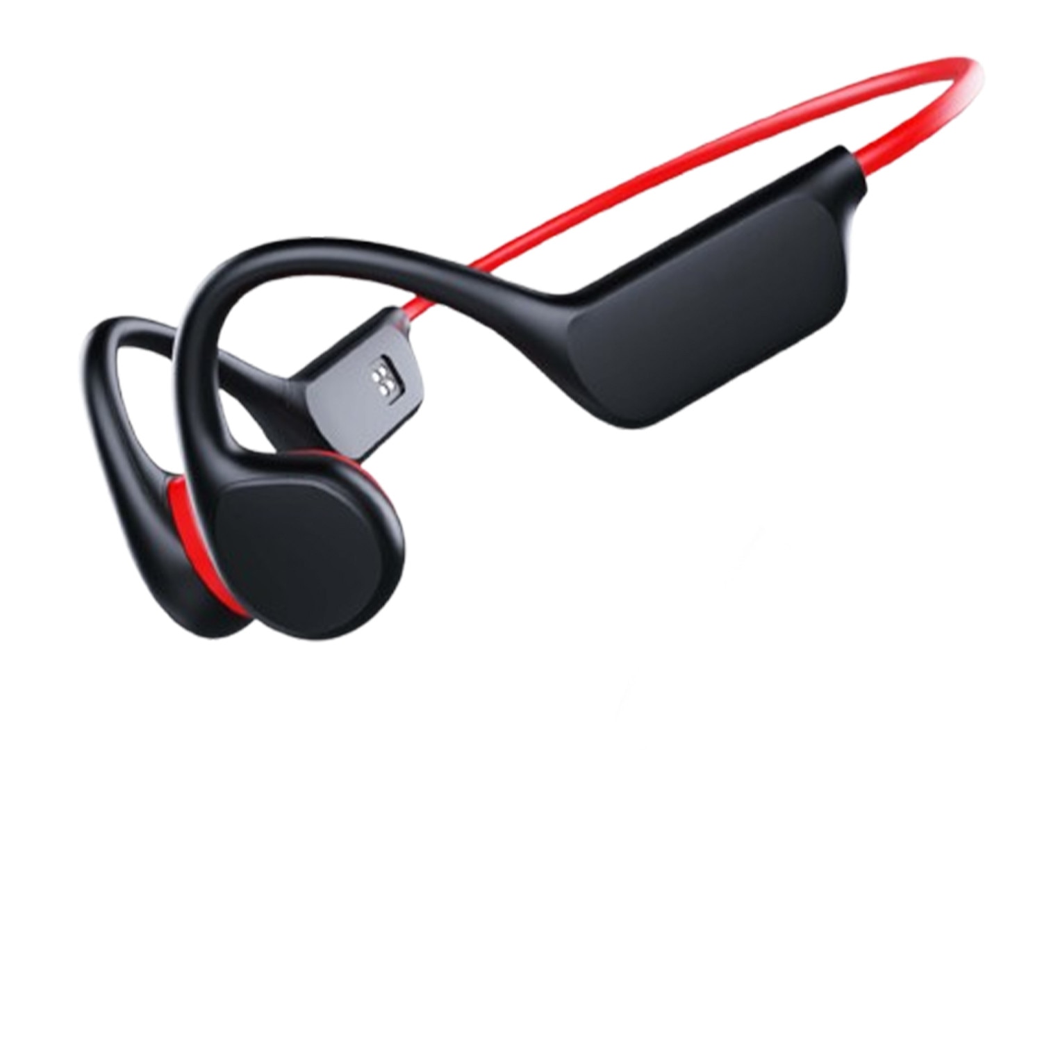 Casti cu Conductie Osoasa REGALEON®, Wireless Bluetooth 5.3, IPX8 ...