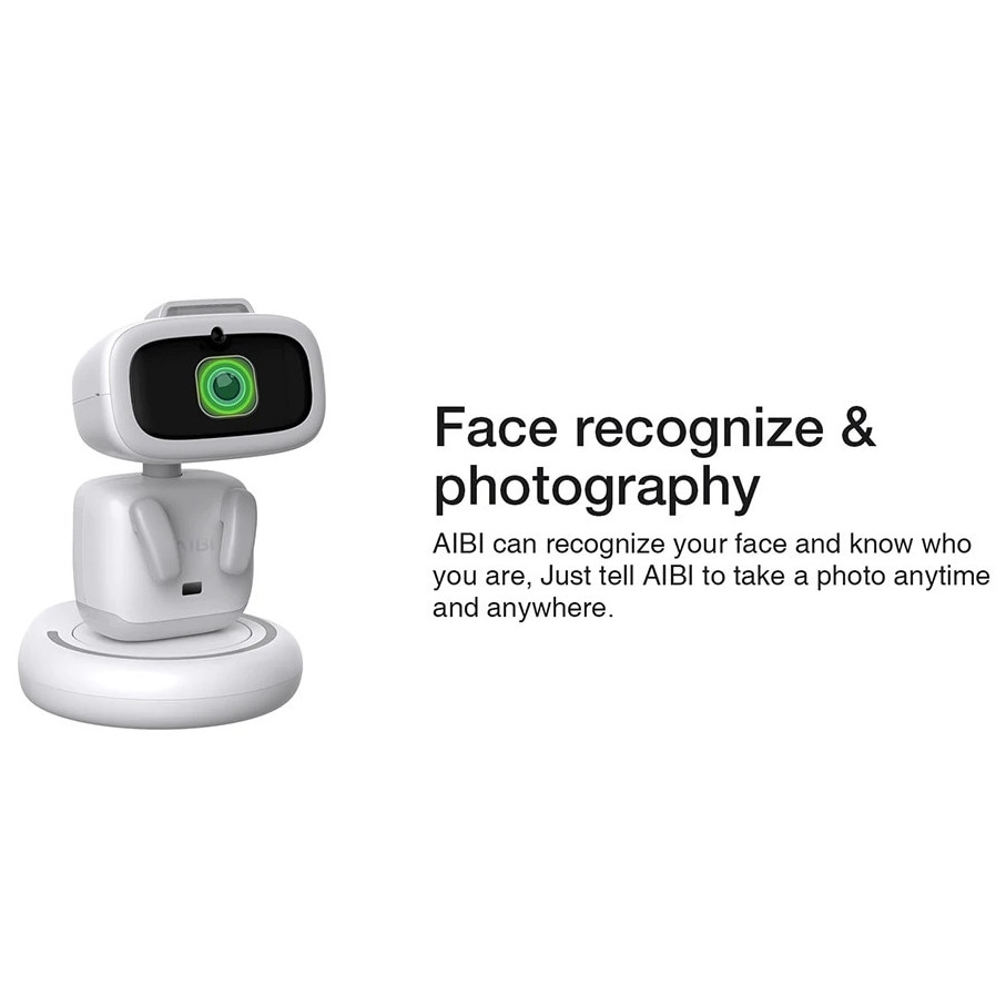 Robot AIBI, AI Pocket Pet, Living.AI - eMAG.ro