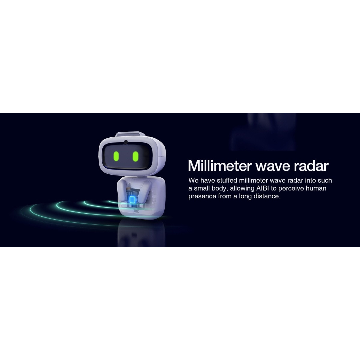 Robot AIBI, AI Pocket Pet, Living.AI - eMAG.ro