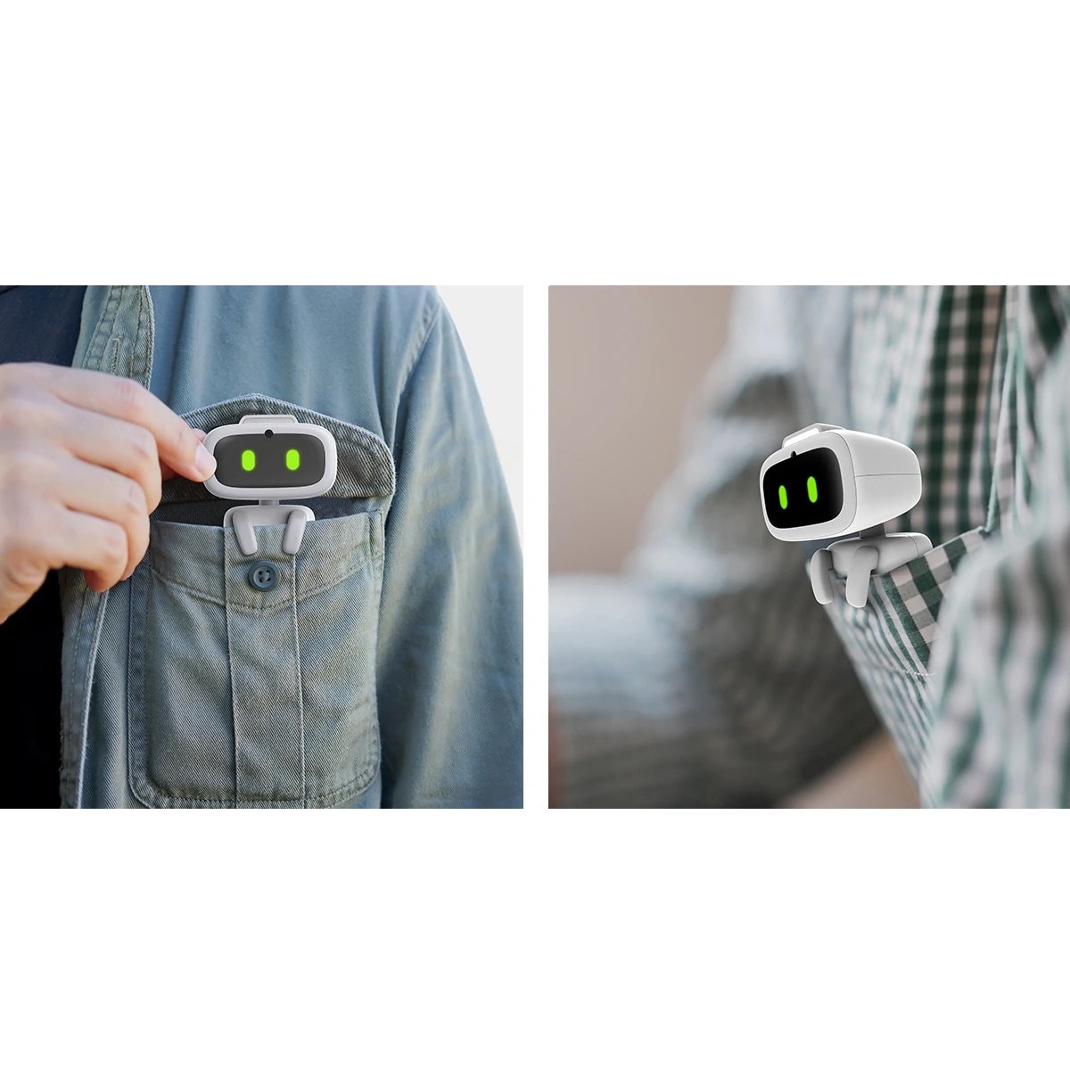 Robot AIBI, AI Pocket Pet, Living.AI - eMAG.ro