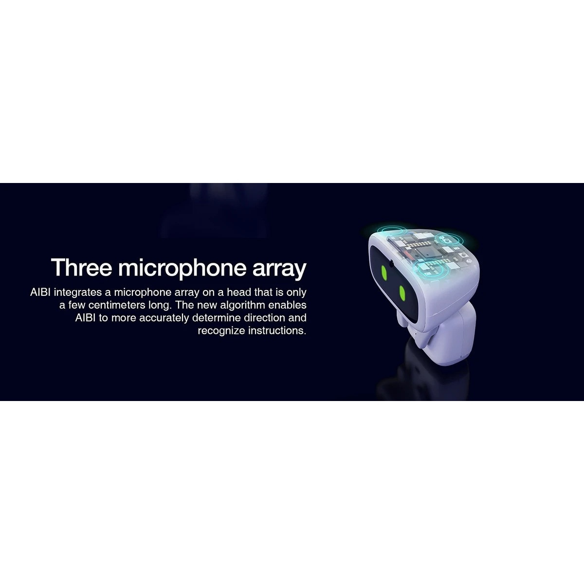 Robot AIBI, AI Pocket Pet, Living.AI - eMAG.ro