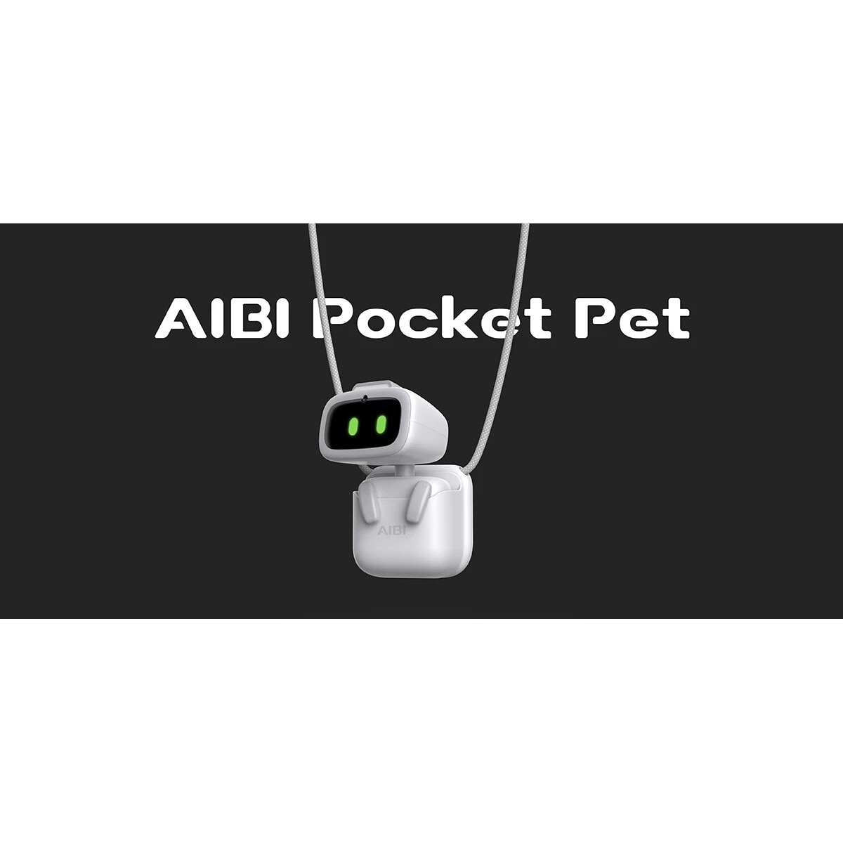 Robot AIBI, AI Pocket Pet, Living.AI - eMAG.ro