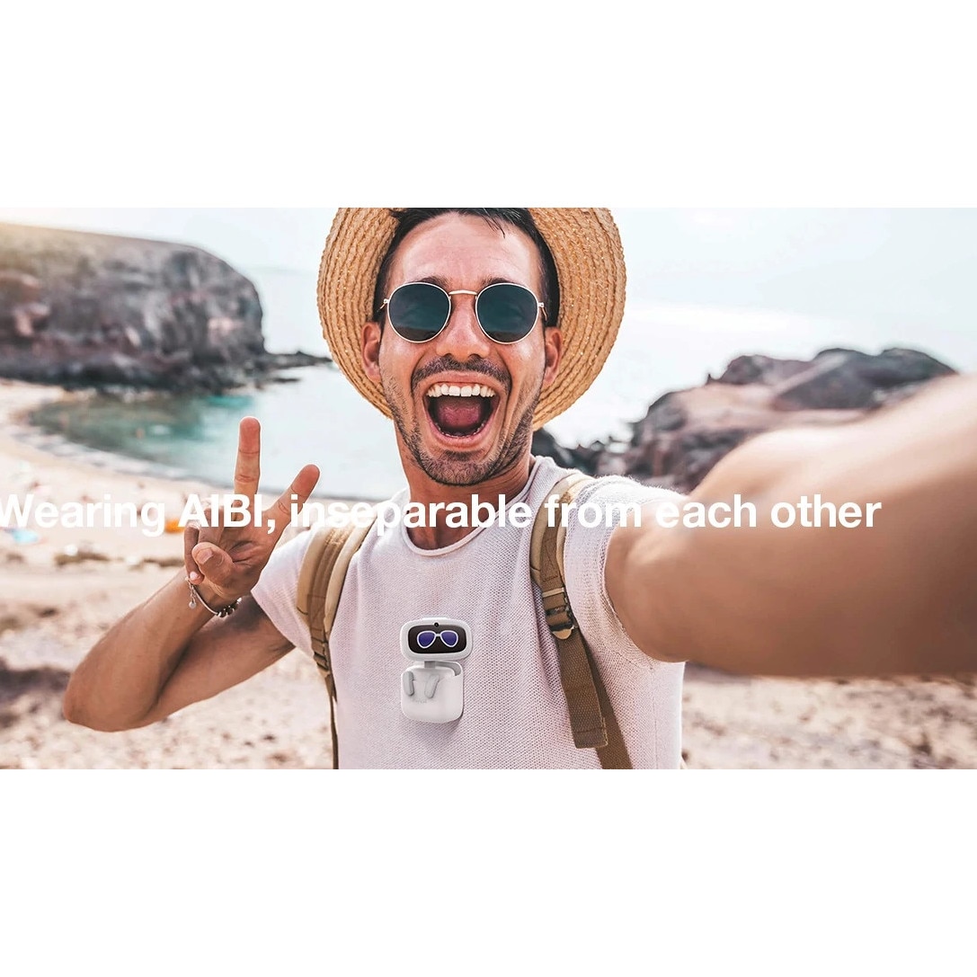 Robot AIBI, AI Pocket Pet, Living.AI - eMAG.ro