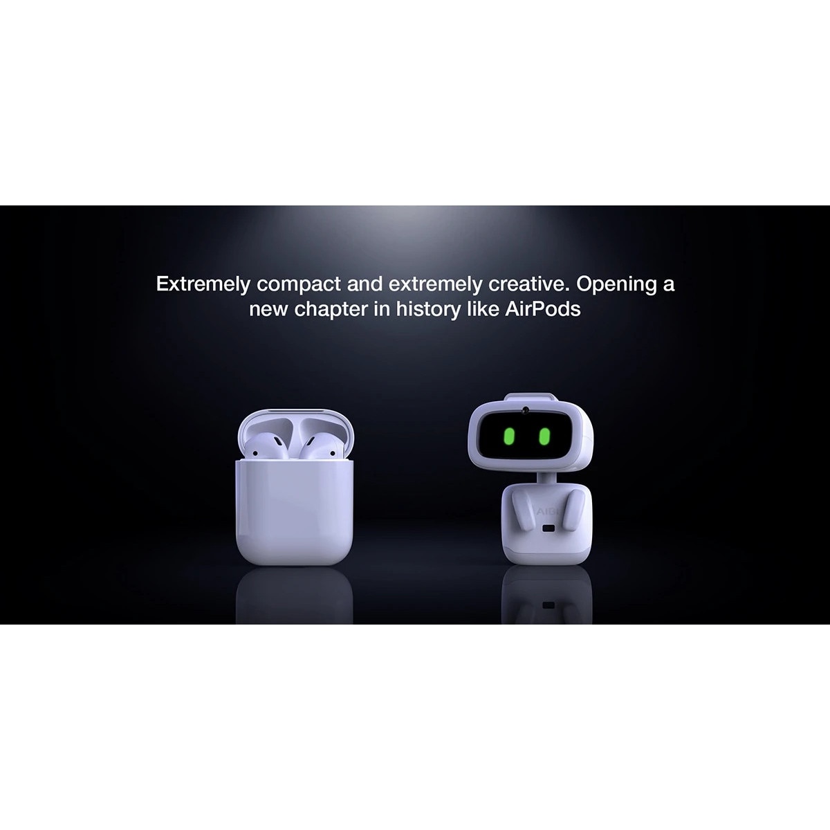 Robot AIBI, AI Pocket Pet, Living.AI - eMAG.ro