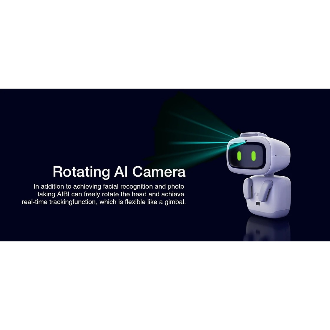 Robot AIBI, AI Pocket Pet, Living.AI - eMAG.ro